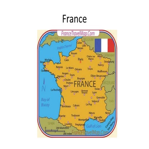 France presentation | PPTX