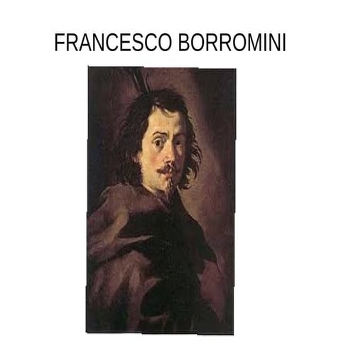 Francesco borromini | ODP