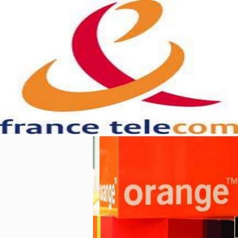 France telecom | PPTX