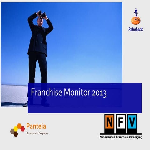Franchise monitor 2013 | PPT