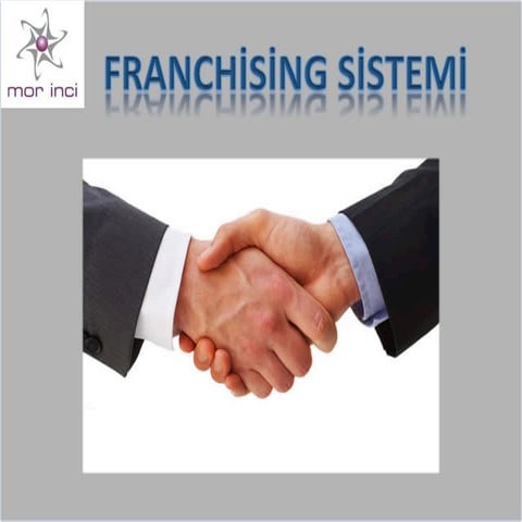 Franchising Sistemi | PDF