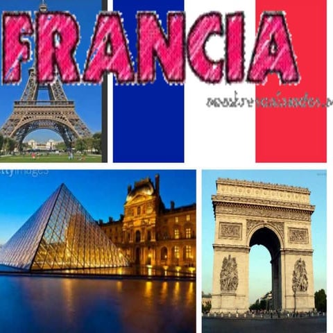 Francia | PPTX