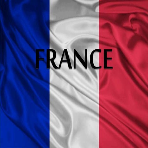 Physical and Human Characteristics of France | PPTX