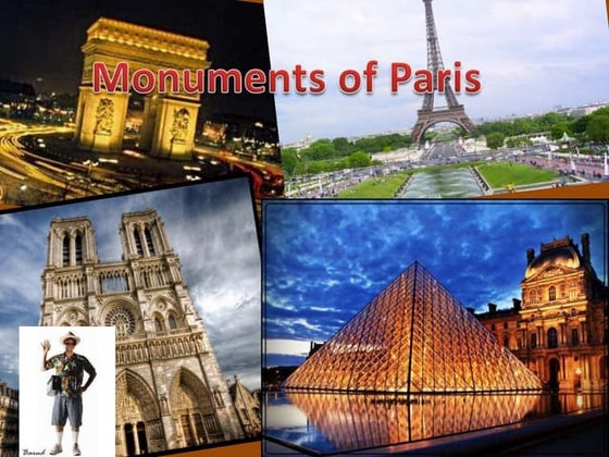 monuments in france ppt | PPT
