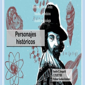 Vida y obra del filósofo moderno Francis Bacon | PDF