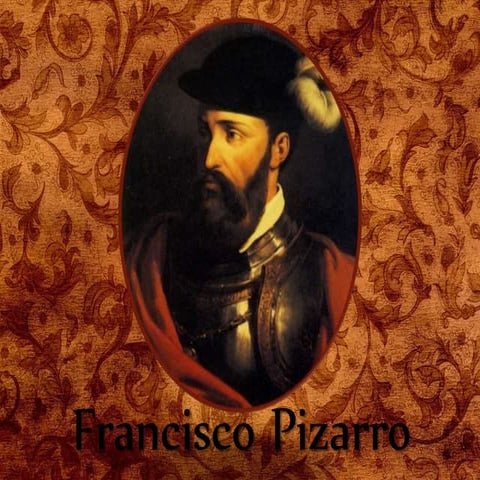 Francisco pizarro | ODT