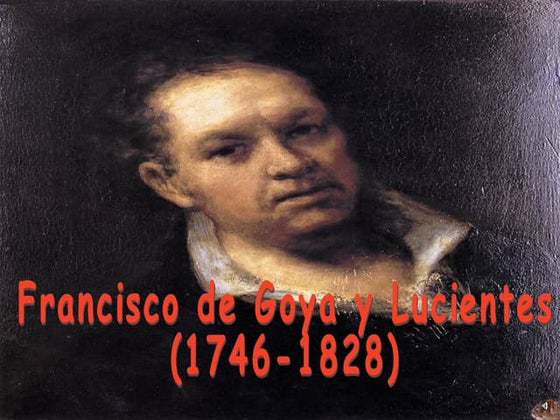 Francisco de Goya | PPT