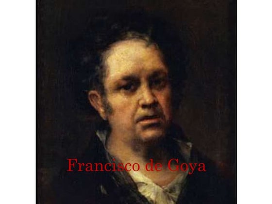 10 Pinturas Religisas De Francisco De Goya | PPT