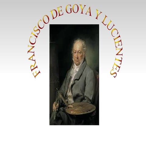 Francisco de goya | PPT