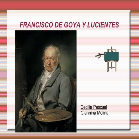 Francisco de goya y lucientes | ODP
