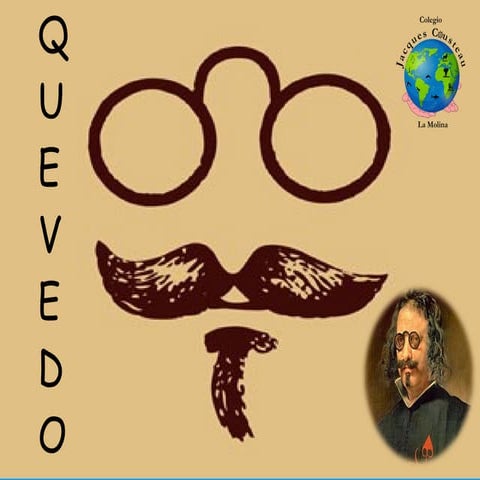 Don Francisco De Quevedo Y Villegas | PPT