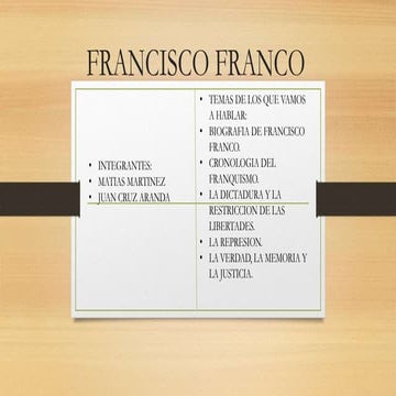 FRANCISCO FRANCO.pptx