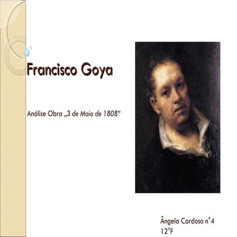 Francisco Goya | PPT