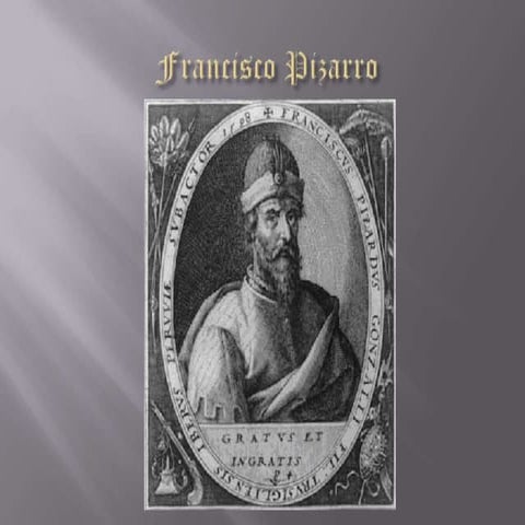 Francisco Pizarro | PPTX