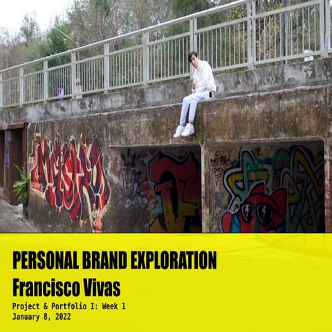 Personal Bran Exploration ppt | PPTX