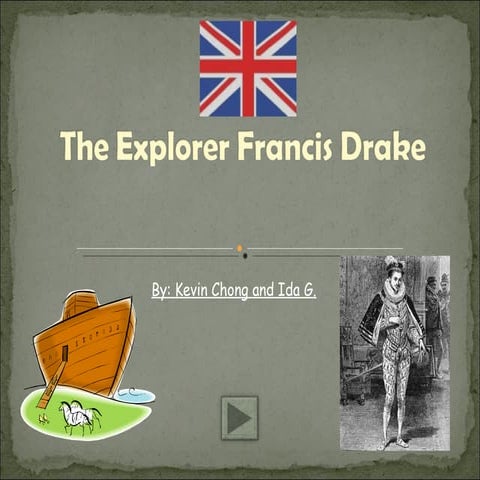 Francis drake | PPT