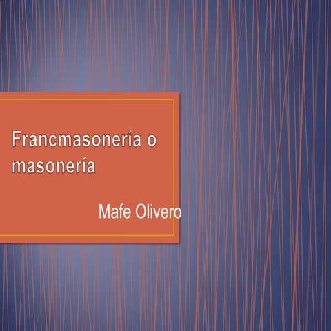 El templo masonico, su significado, su simbolismo y su interpretacion ...