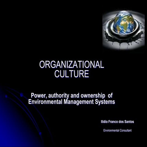 IADC Trinidad 2011 | PPTX