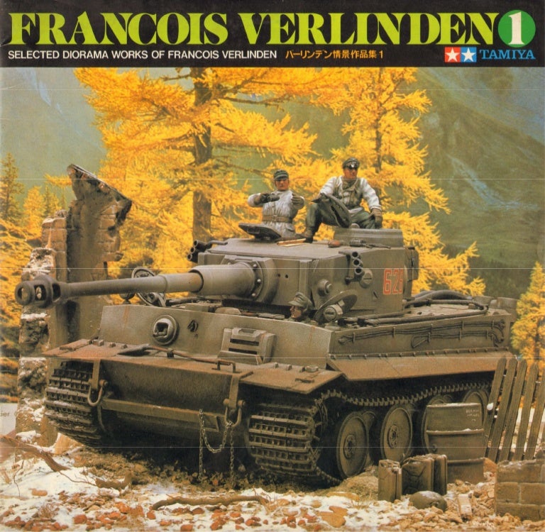 Francois verlinden dioramas special 01