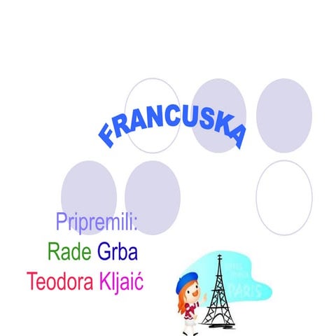 Francuska | PPT