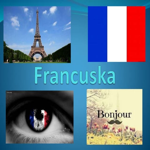 Francuska | PPTX