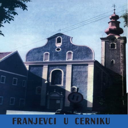 Julije Jančula: Franjevci u Cerniku | PDF