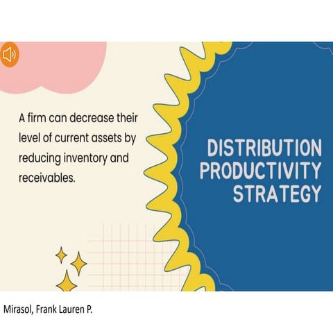 Financial (Distribution Strategy(2).pptx