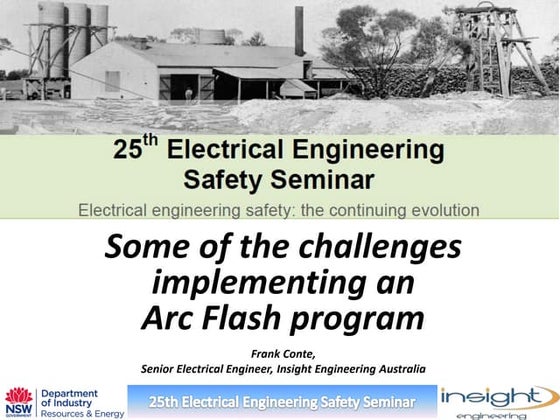 DC-Arc-Flash Presentation............... | PPT