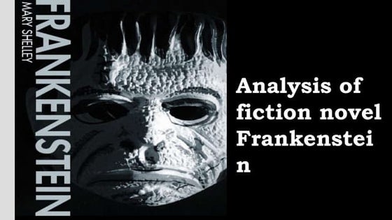 Frankenstein power point | PPTX | Genres