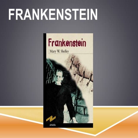 Frankenstein | PPT