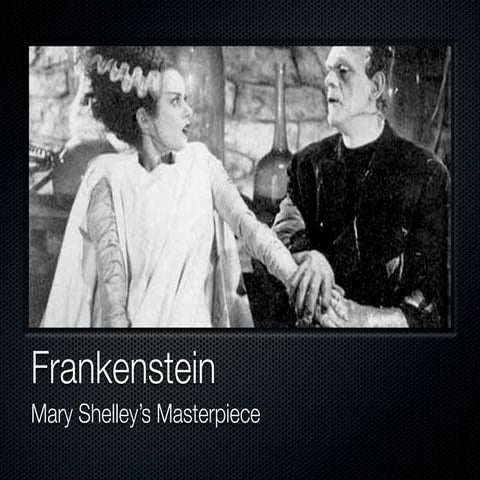Frankenstein | PPT