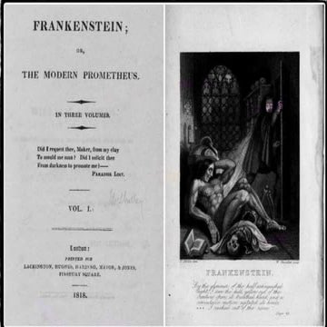 Frankenstein, by Mary Shelley | PPT