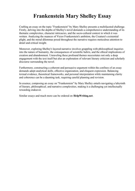 Essay On Helen Keller. William Peace University | PDF