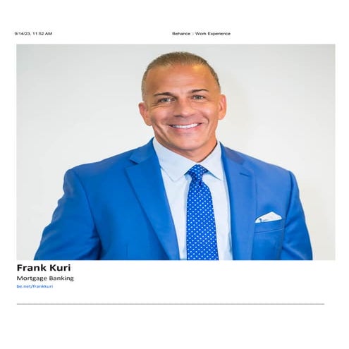 Frank Kuri | PDF