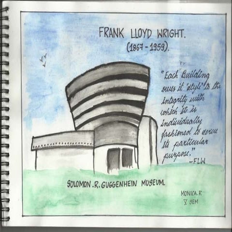 Frank lloyd wright... | PPT