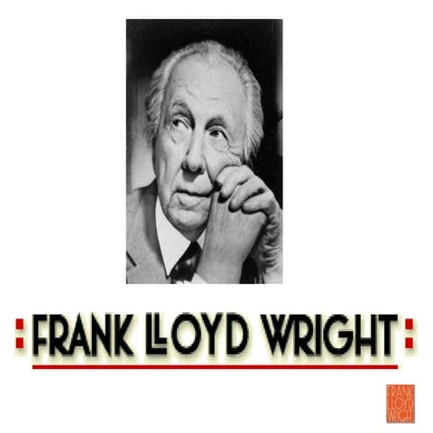 FrankLloydWrightPPT.ppt