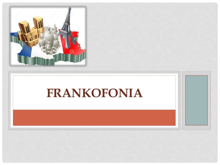 Frankofonia
