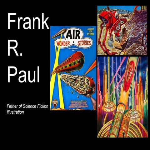 Frank R Paul | PPT
