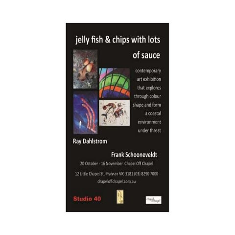 Frank Schooneveldt Chapel Off Chapel exhibition November 2014 | PPTX ...