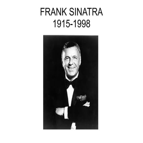 Frank Sinatra | ODP