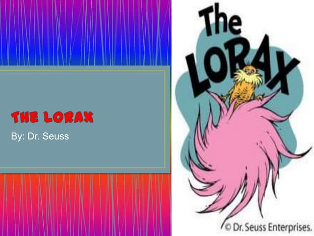 The Lorax | PPT