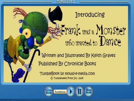 Frank was a monster | PPT