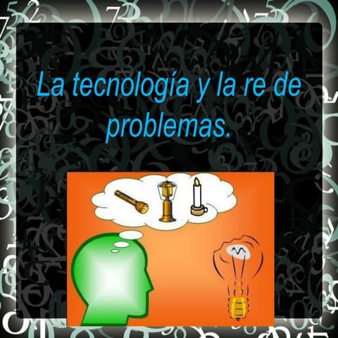 Proceso tecnológico | ODP | Technology & Computing