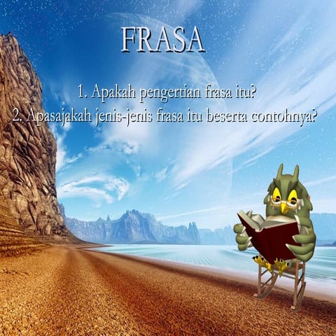 Frasa 2010 | PPT