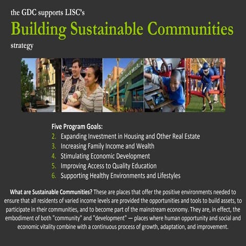 Asset development - presentation by Caroline Webb | PPT
