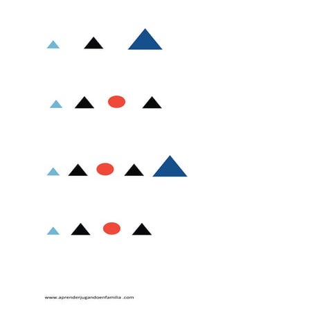 Frases con símbolos montessori | DOC