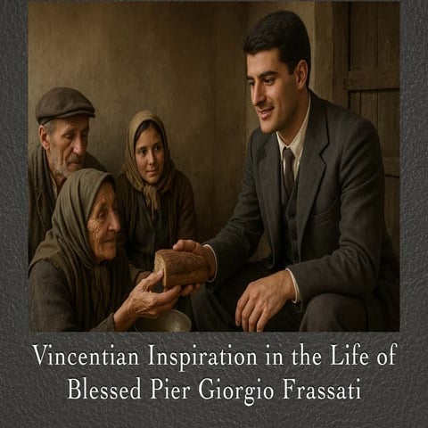 Vincentian Inspiration in the Life of Blessed Pier Giorgio Frassati | PDF