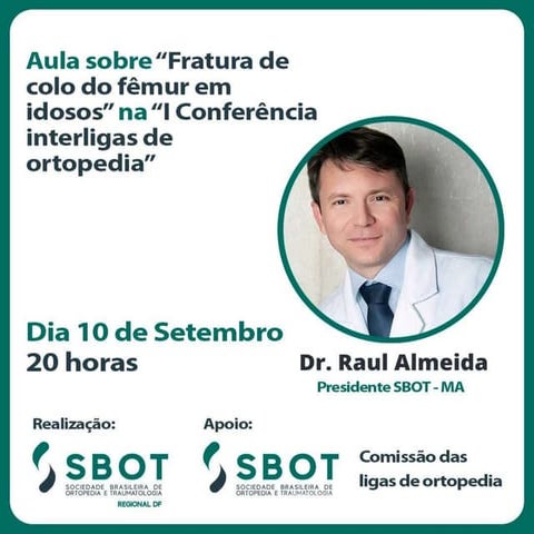 Fratura de colo do femur em idosos | PPTX