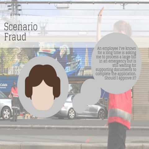 Fraud and facilitation payments | PDF