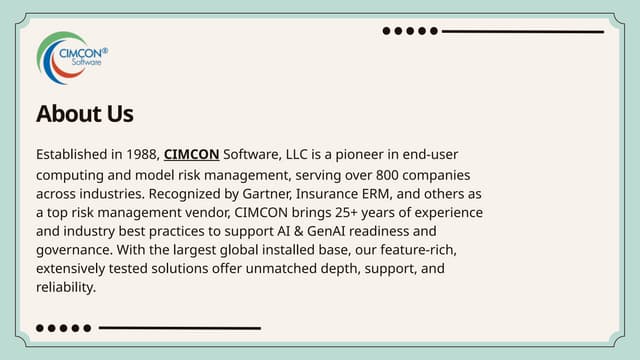 Fiserv FCRM Platform Brochure | PDF